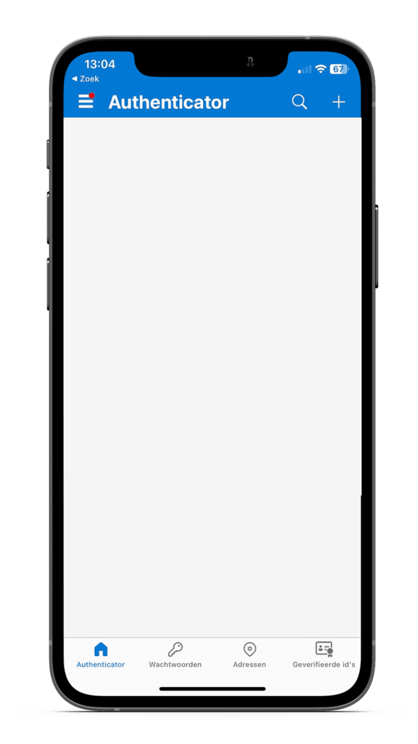How do I set up two-factor authentication (2FA) with the Microsoft ...