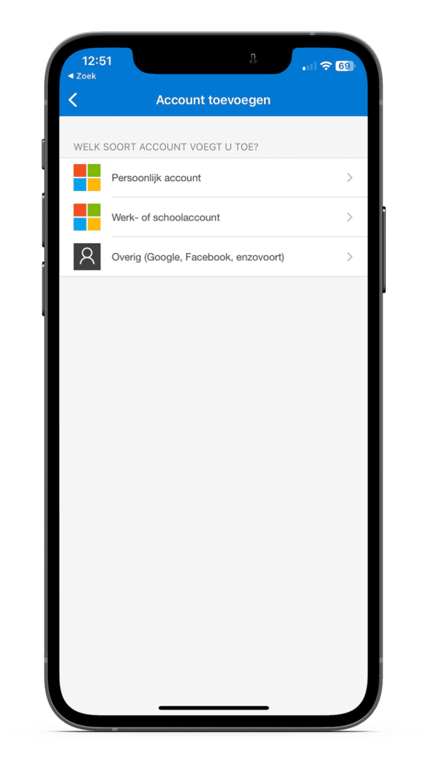 How do I set up two-factor authentication (2FA) with the Microsoft ...
